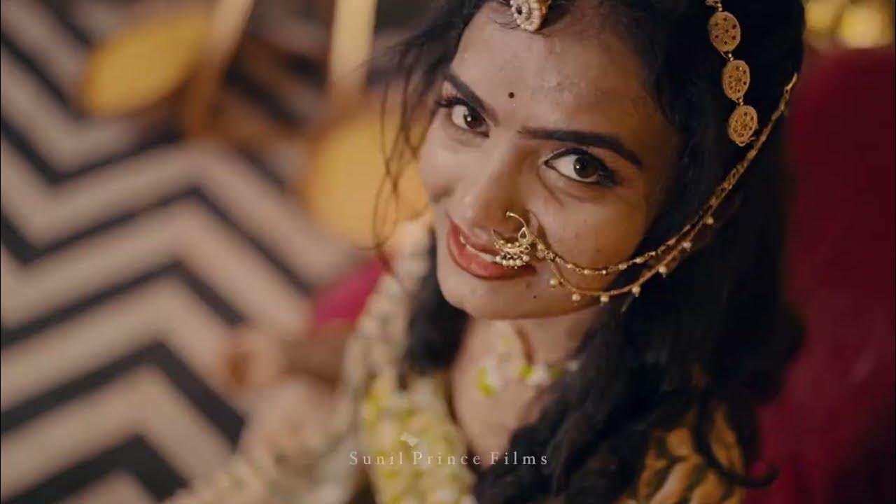 BEST MEHNDI & HALDI TEASER 2024 ( BRIDE DIVYA ) #haldi #mehndi #wedding #haldiceremony #hubli ...