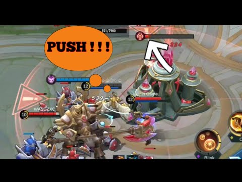 Kaja Epic ComeBack |MLBB - YouTube