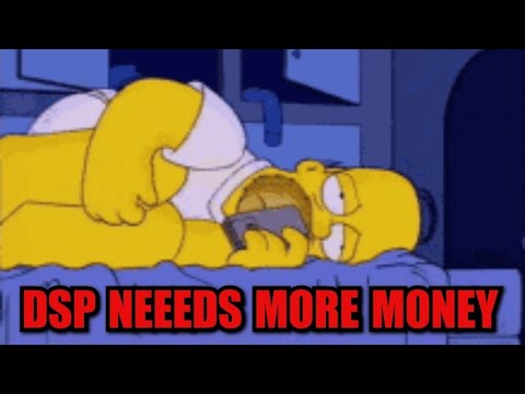 DSP Ultimate RAGE Meltdown Blames Fans For Low Donations Compilation ...