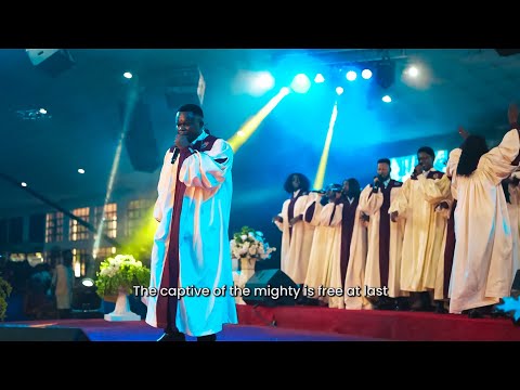 Power As of Old - Winners Voice Warri, Davidmark Ogba