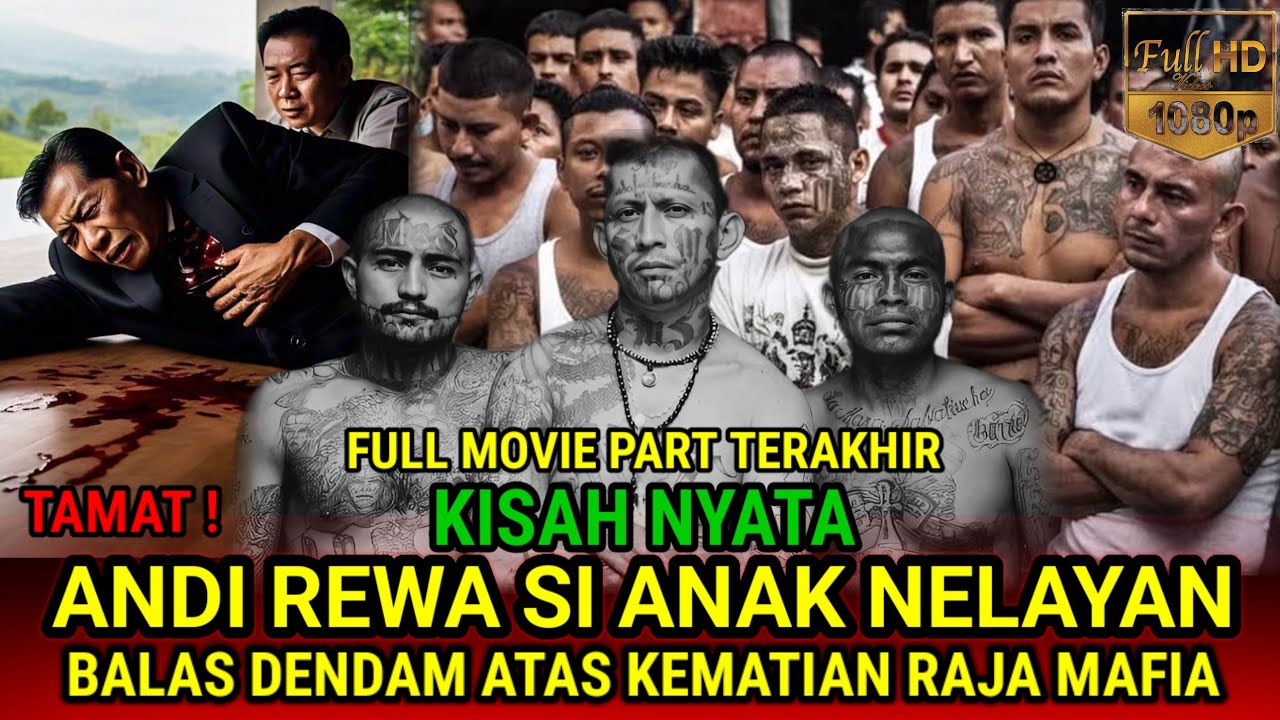 KISAH NYATA - TAMAT ️ PETUALANGAN ANDI REWA - YouTube