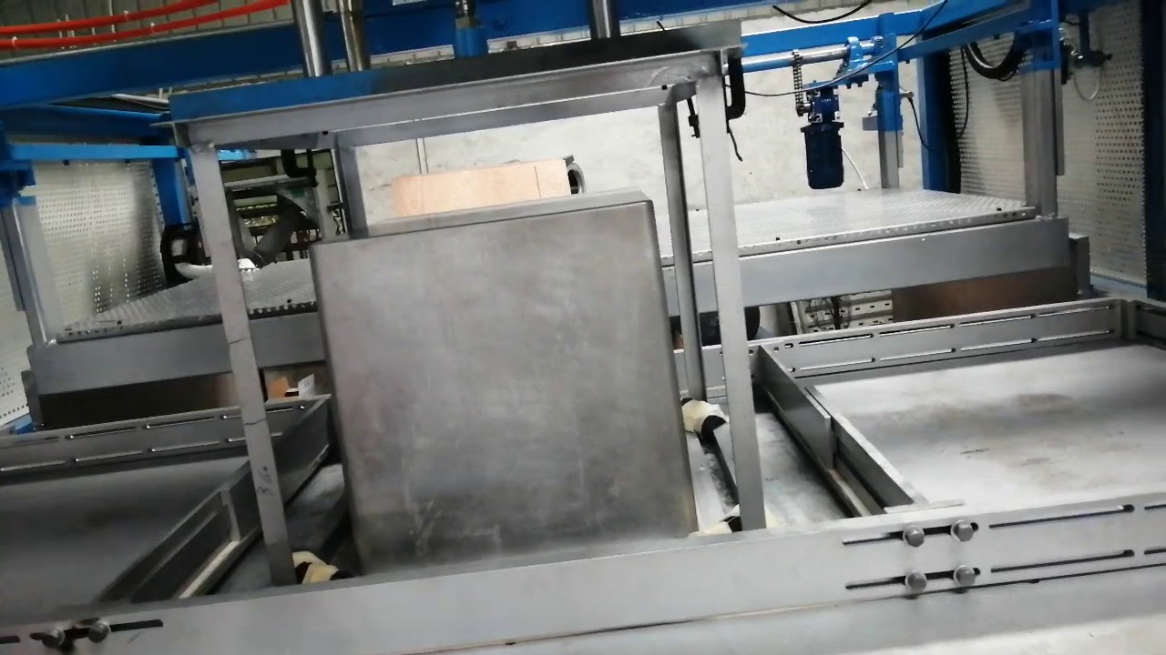 operating machine without putting material-1 - YouTube