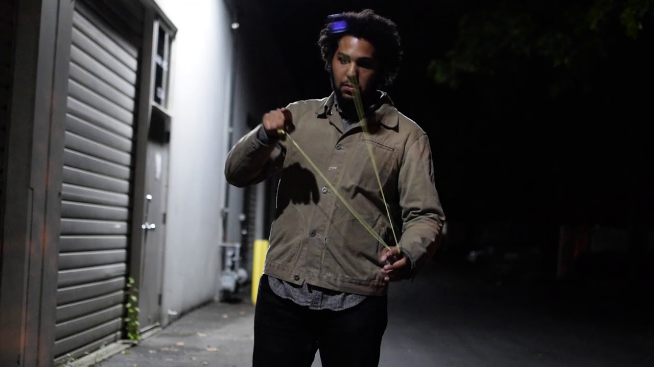 Luke Reinert - Spooky Feels Halloween - YouTube