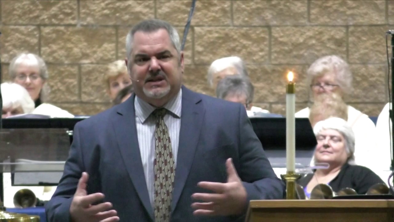 THE FIRST UNITED METHODIST CHURCH OF SPRING HILL, FLORIDA - YouTube