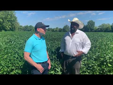 Rep. Good Joins John Boyd Jr., President of National Black Farmers ...