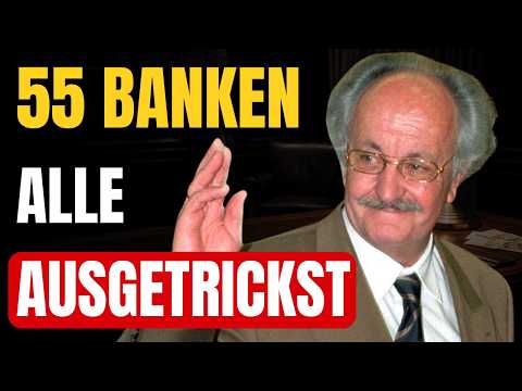 Der Baulöwe, Jürgen Schneider: 5,4 Milliarden Schulden, dann floh er!