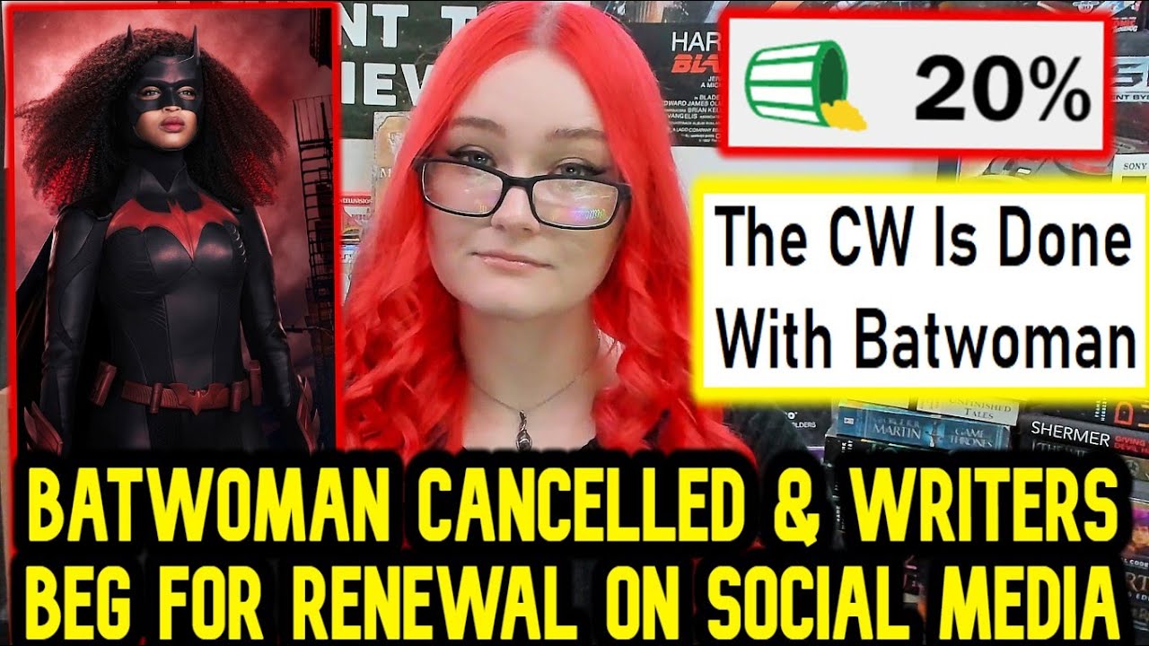 Batwoman CANCELLED? The CW Gives Up On Show & Writers Beg For Renewal ...