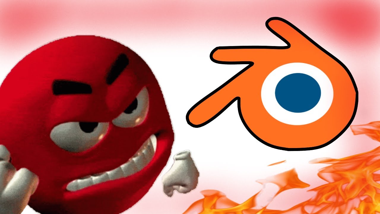 All Blender Users Be Like - YouTube