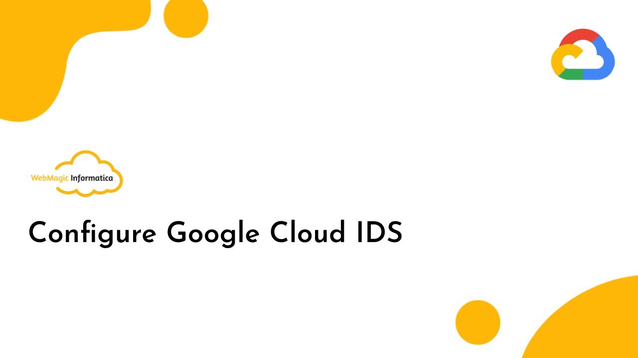 Configure Google Cloud IDS - YouTube