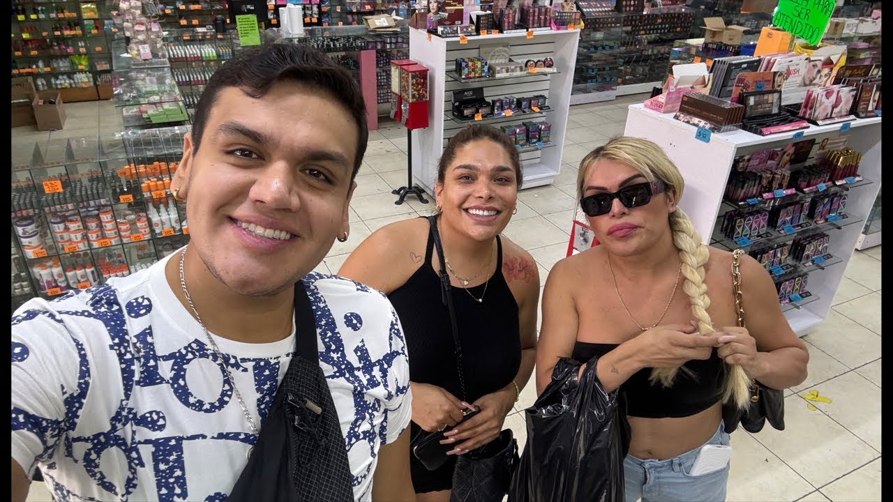 Salmita está en vivo - YouTube