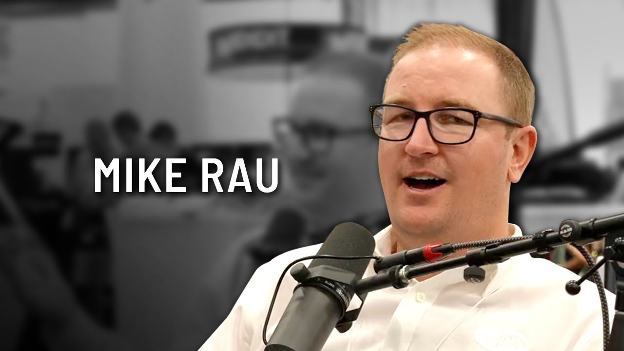 Speedmaster Podcast at SEMA 2025 Ep 09: Mike Rau - YouTube
