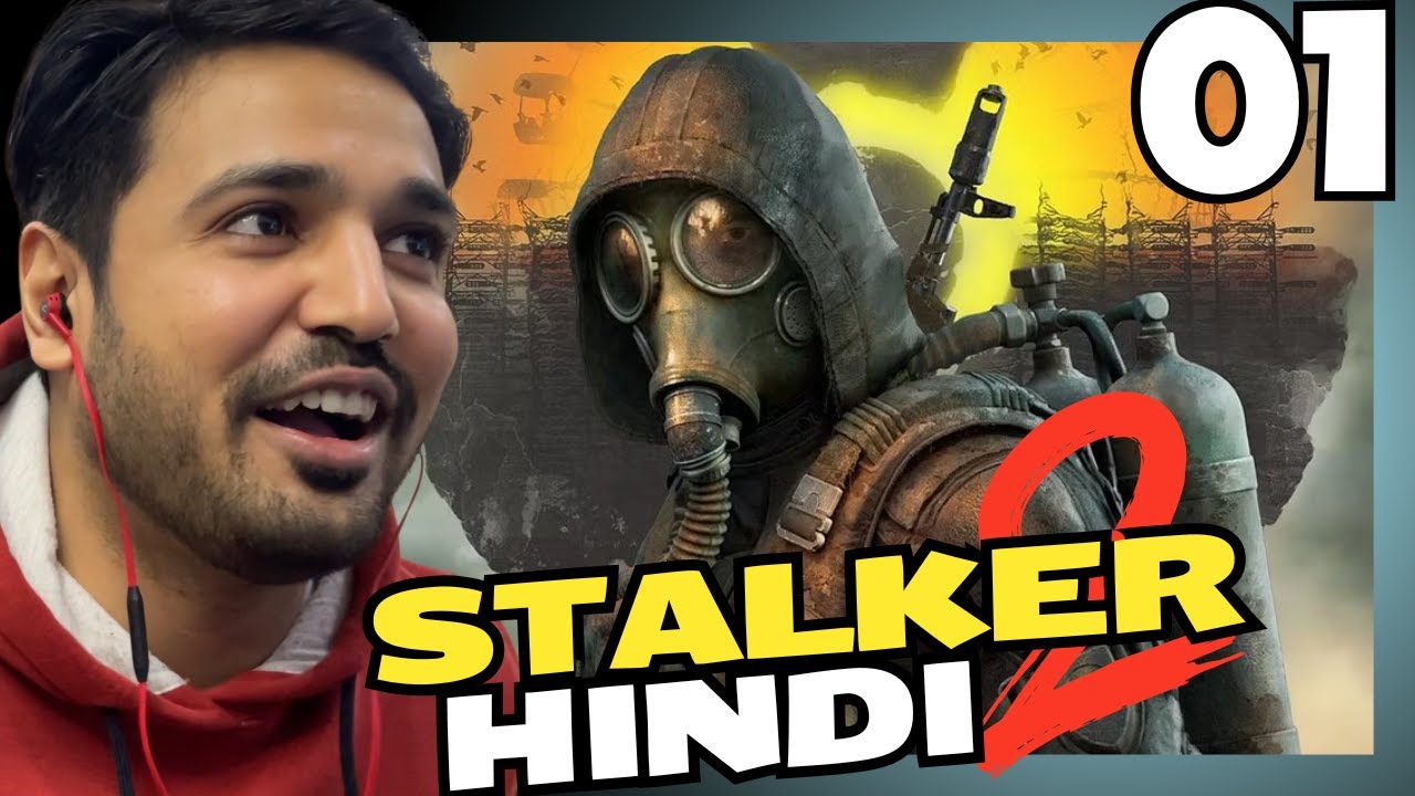 Stalker 2: The Game That Was Delayed By War - YouTube