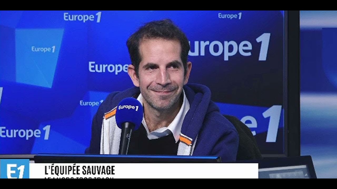 Qui est pour vous le dessinateur Jul ? "Pour son âge, il est pas mal ...
