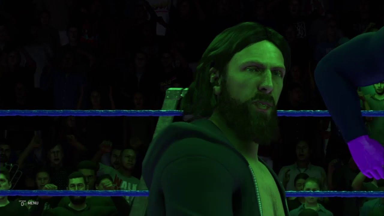 WWE 2K 2020 has no bugs whatsoever - YouTube