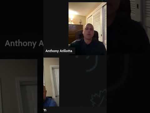 Former Mobster Anthony Arillotta Talks About Going To New York To Do A ...