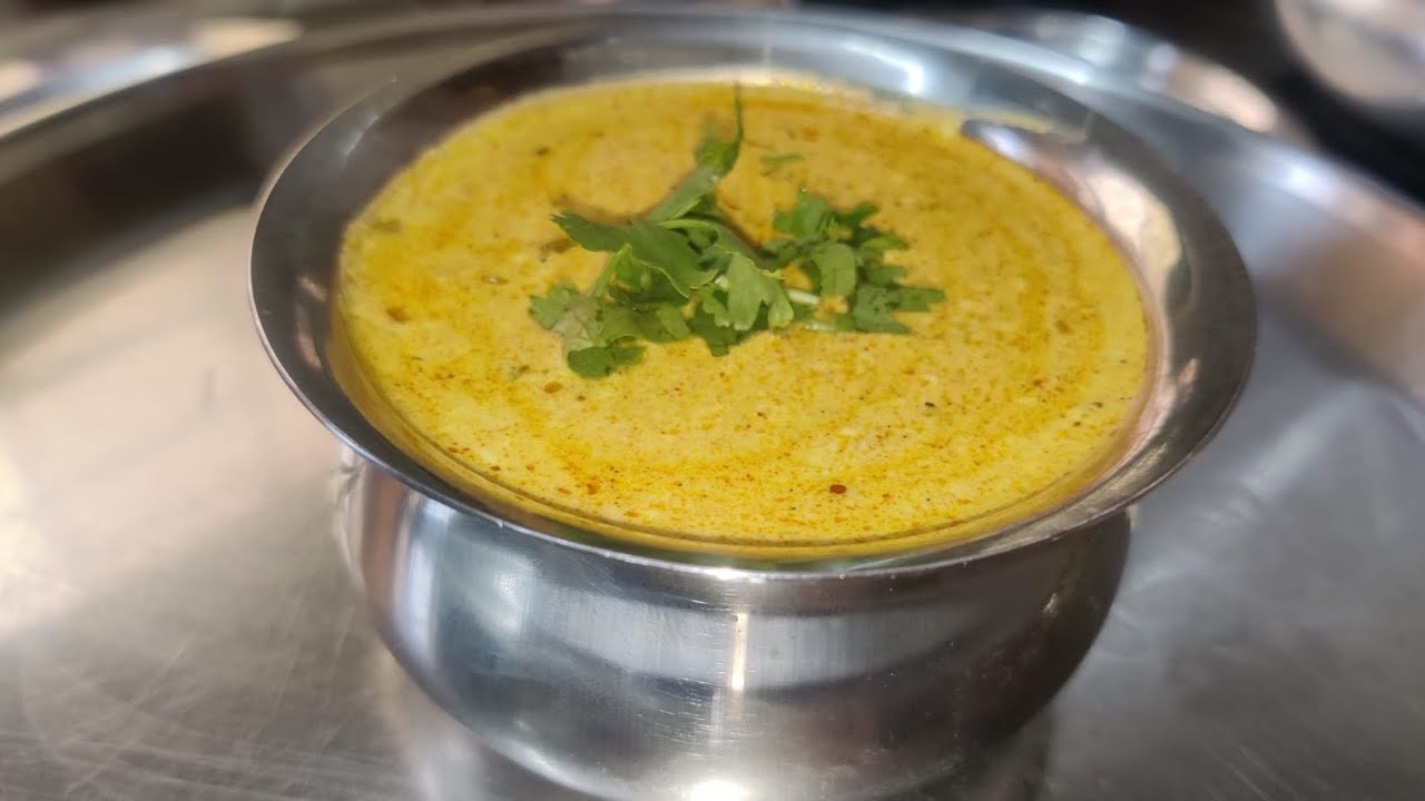 Tadkha Dahi|Annapurna Recipe|Shraddha Chavan - YouTube