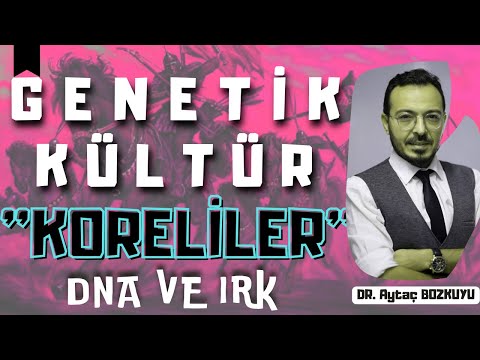 Kore'nin Genetik ve Kültür Tarihi