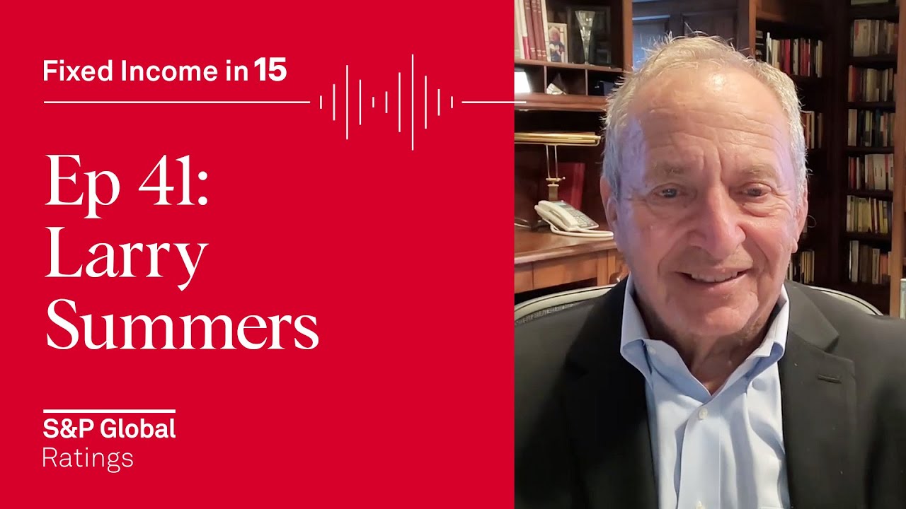 Ep41: Larry Summers on Inflation, Surviving Cancer & The Social Network ...