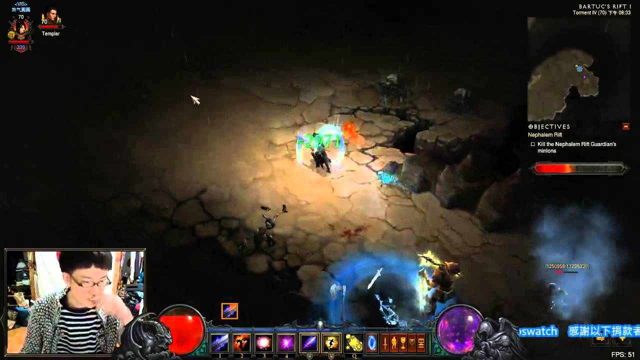 Frozen Orb Build*2 (Tal Rasha Set) ㊣煞气Hana ☞冰封球GG - YouTube