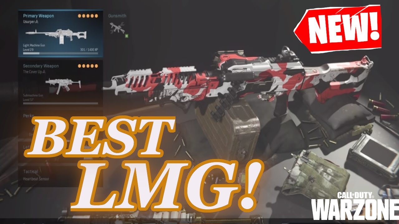 PKM WARZONE CLASS SETUP!ITS AMAZING...|MODERN WARFARE| - YouTube