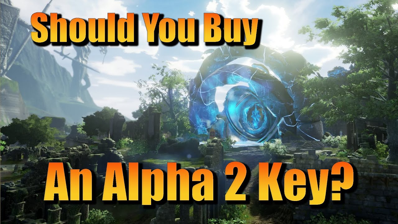 The Last Alpha 2 Key Packs Have been Announced - Ashes of Creation ...