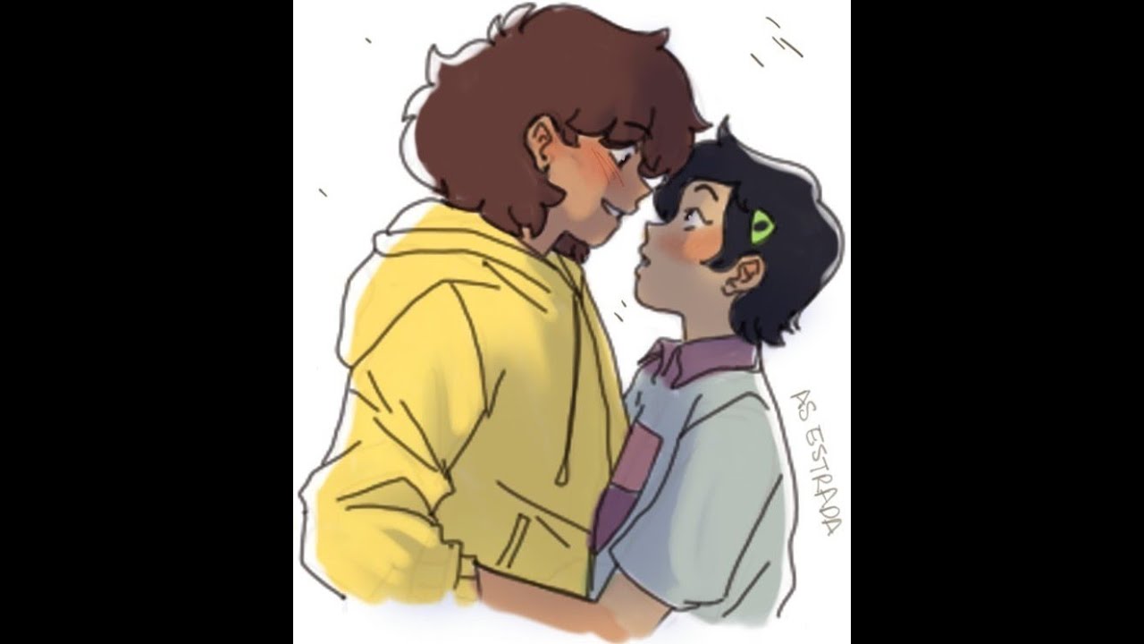 Marcy X Anne Finally Loved - YouTube