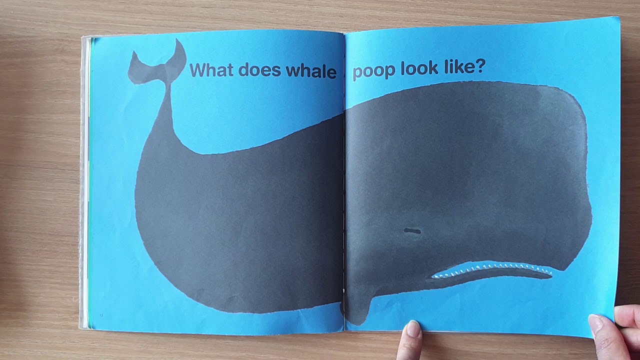 Everyone Poops by Taro Gomi - YouTube