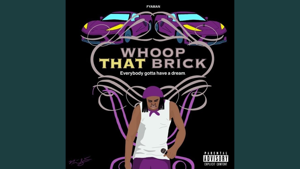 Whoop that brick - YouTube