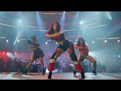 Garmi song|Noora fatehi Shooting video|Streed dance 3D| Hot dance song ...