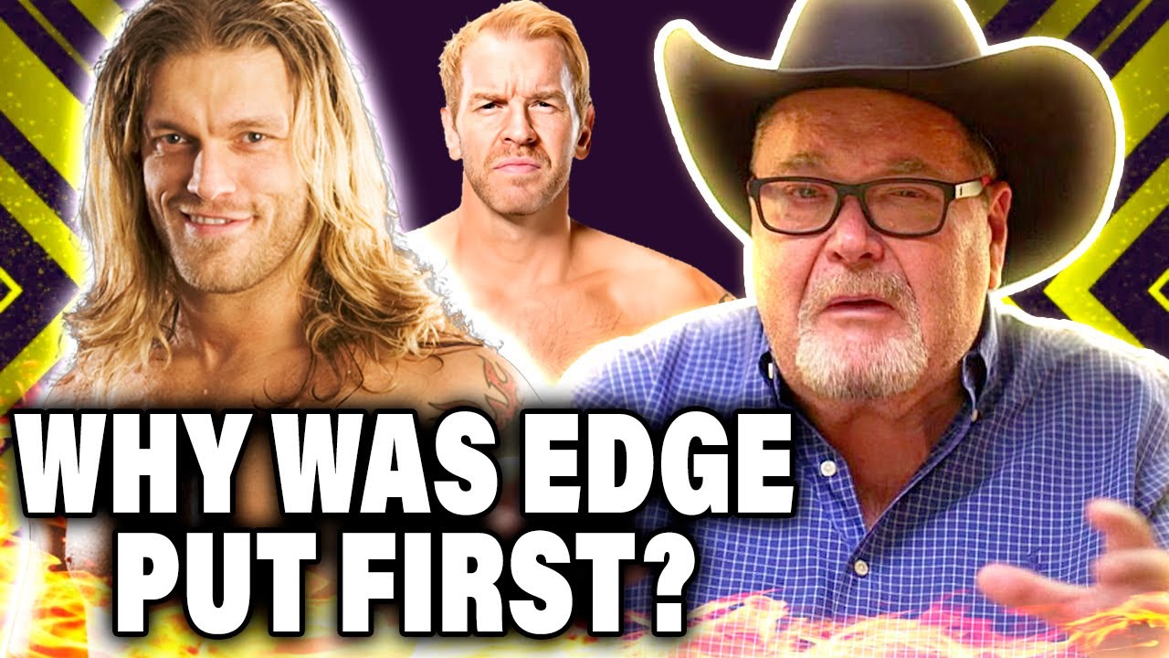 JIM ROSS: Edge HAD IT before Christian GOT IT - YouTube