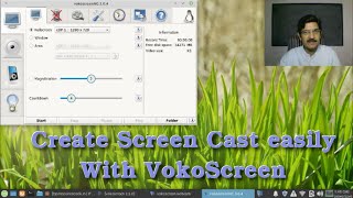 Creating a Screen cast easily using VokoScreen | Doovi
