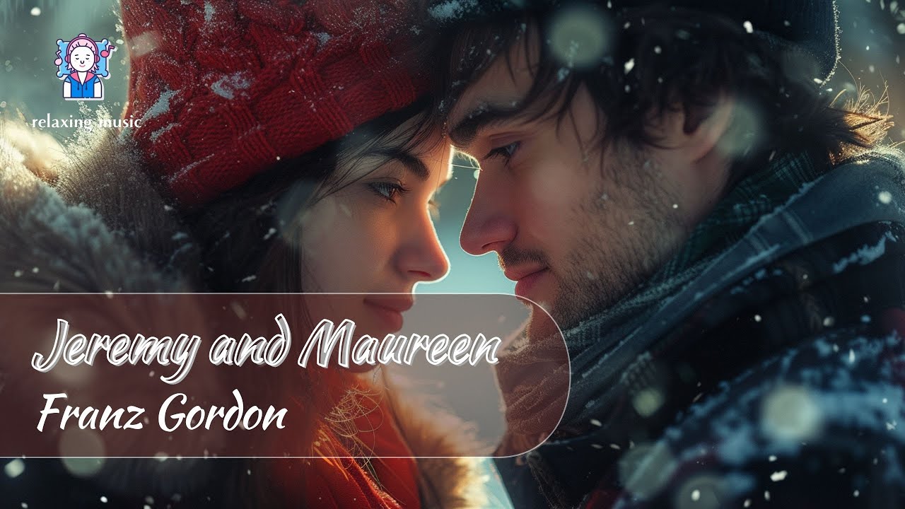 Solo piano: Jeremy and Maureen by Franz Gordon. Peaceful | relaxing ...