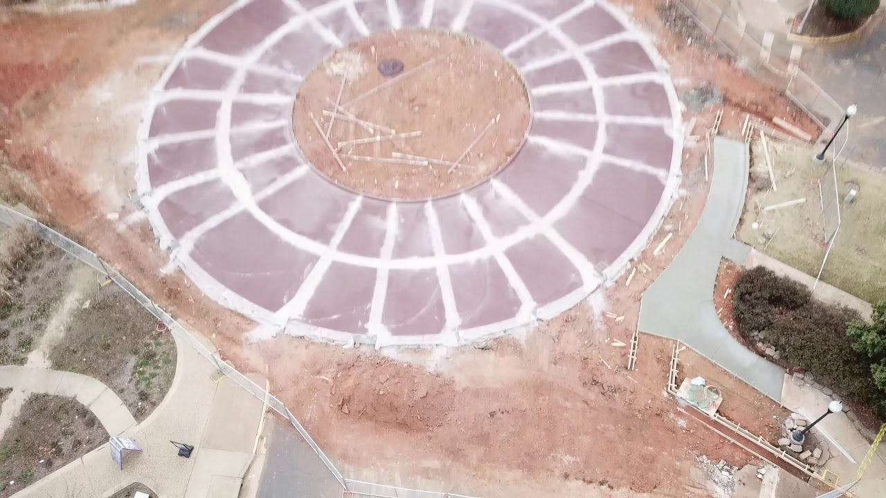 SFA STEM Building - January 7, 2018 - Part 6 - YouTube