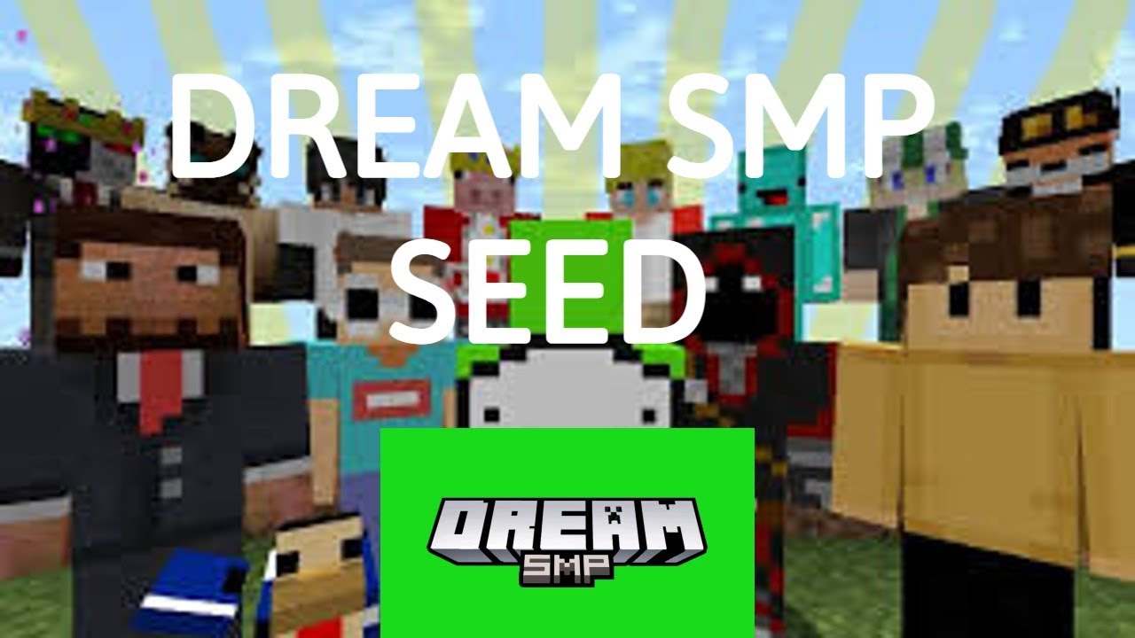 Dream SMP seed - YouTube