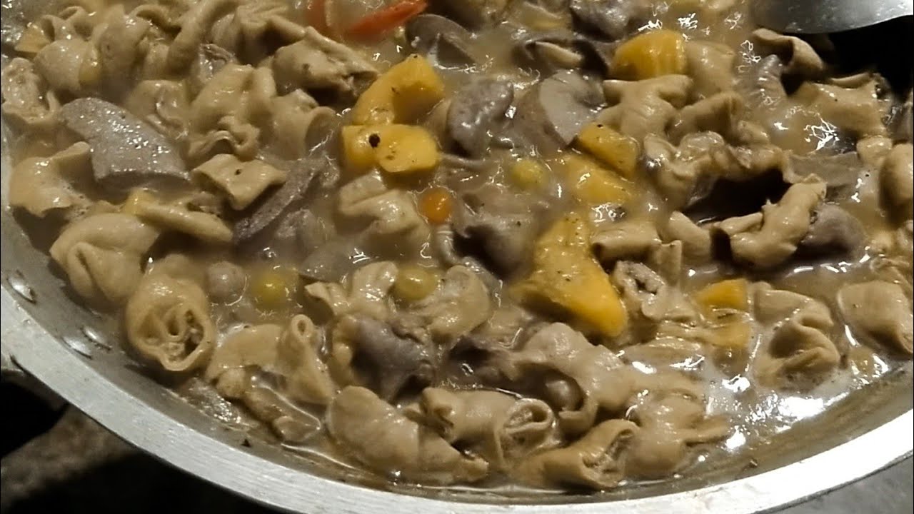 Paklay bisaya recipe - YouTube