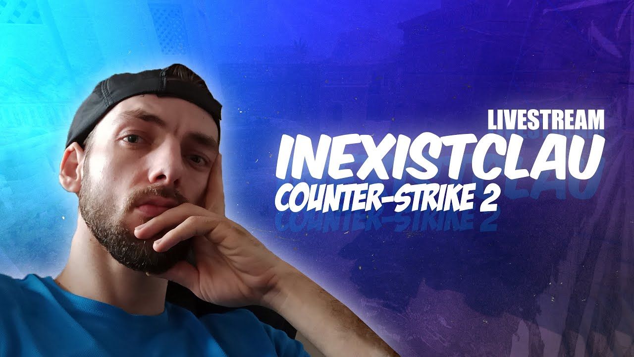 🔴 LIVE CS2 - @Faceit lv 7 again? GG @NAVICounterStrike @iMecsgo NT - YouTube