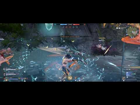 Naraka BladePoint, Spirit Well Short Fight - YouTube