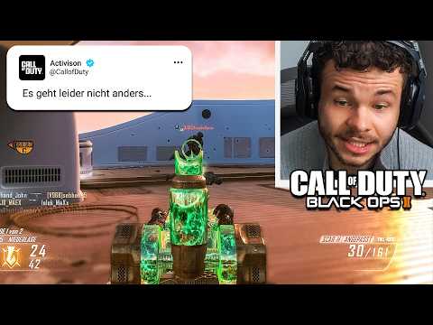Warum lügt Activision?
