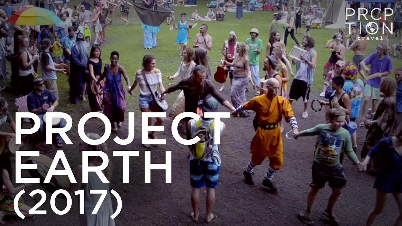 People of Project Earth 2017 - YouTube