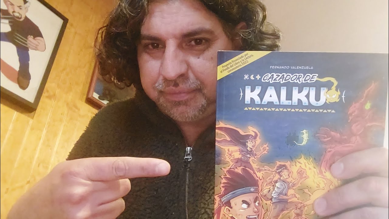 Reseña Cazador de Kalku - YouTube