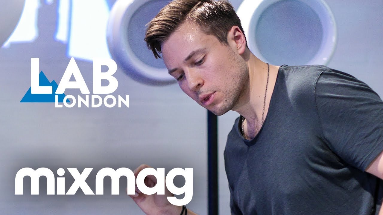 TIM GREEN in The Lab LDN - YouTube