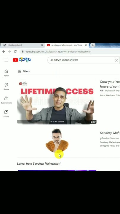 Video Tag In Htmlhow To Embed Video From Youtube Shorts Youtubeshorts Learnwebcode Youtube