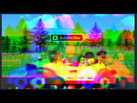 Chu Chu TV cuteness outro overload video effects - YouTube