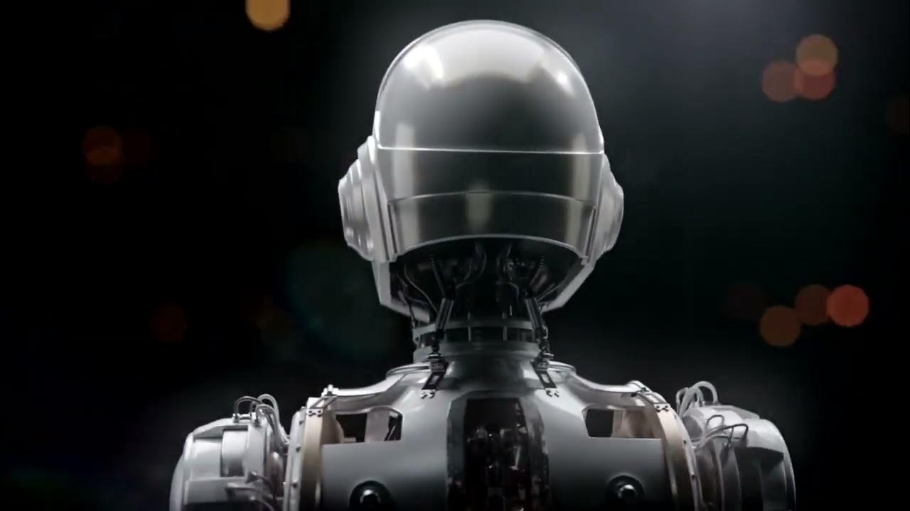 Daft Punk - Infinity Repeating (Robot Transition Scene) - YouTube