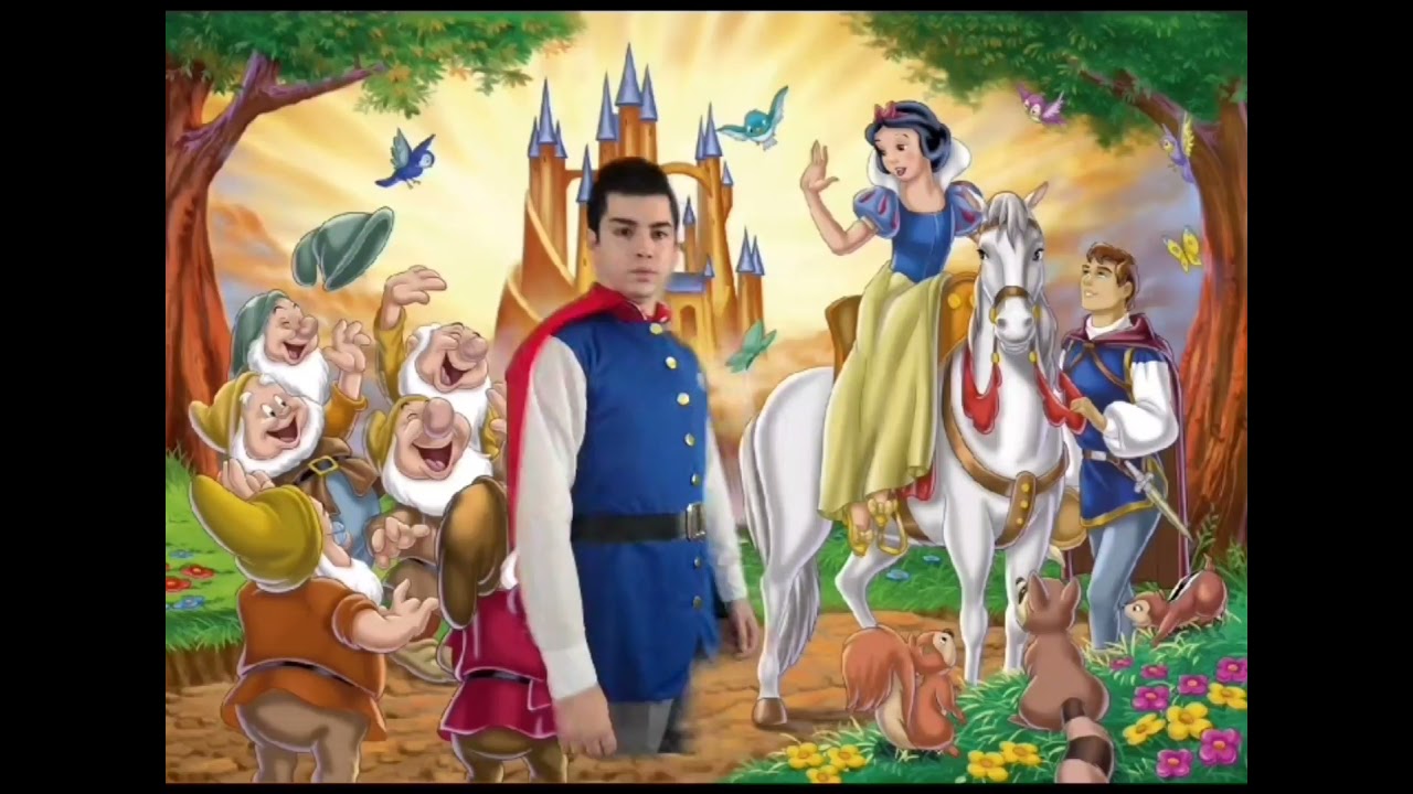 snow white ending - YouTube