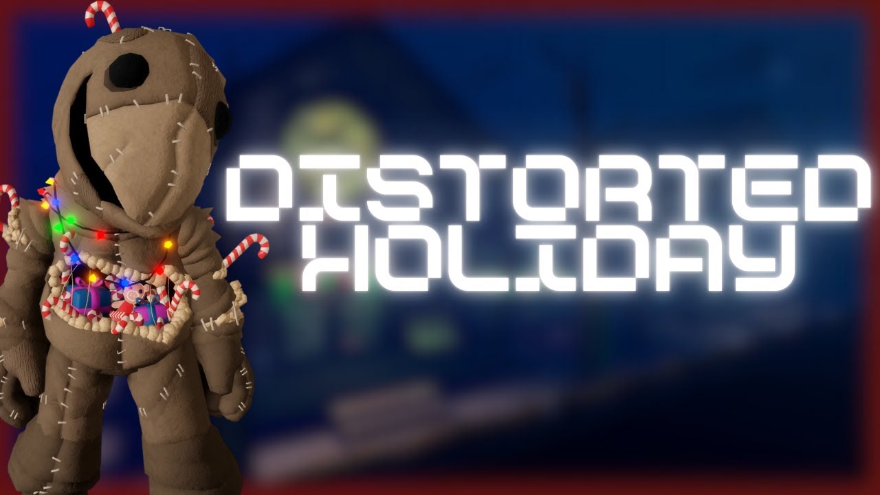Roblox Piggy Book 2: Distorted Holiday (2025 Revamp) - YouTube