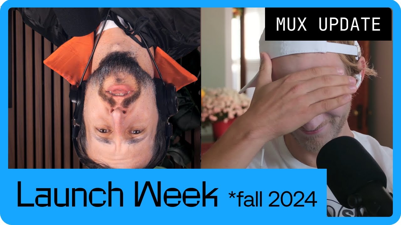 Spooky Fall Update: Unveiling Mux's New Features - YouTube
