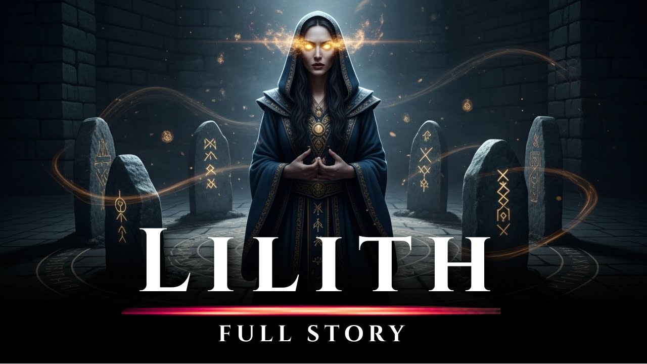 The ENTIRE Story of Lilith The Forgotten Tale - YouTube