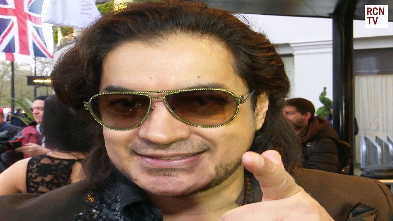 Danny Lambo Interview Asian Awards 2019 - YouTube