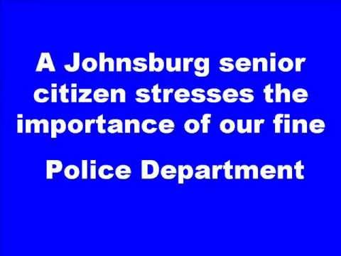 A personal story of our Police Department in Johnsburg - YouTube